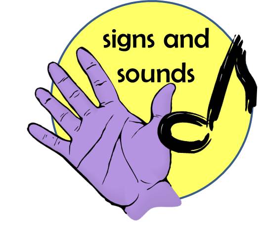 Songs in Sign – Signs and Sounds